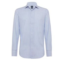 Boggi Milano Button Up Shirt male Blue size 38