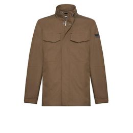 Boggi Milano Jacke Herren Gr&ouml;&szlig;e XXL khaki