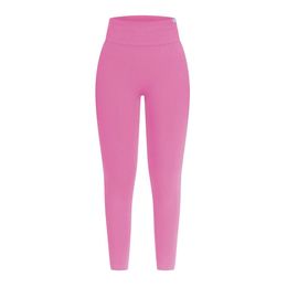 Smilodox Leggings female Pink size L