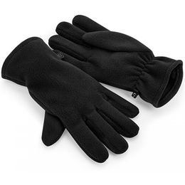 Beechfield® Winter-Arbeitshandschuhe Recycled Fleece Gloves
