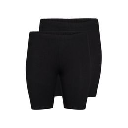 ZIZZI Shorts Damen Gr&ouml;&szlig;e 46/48 schwarz