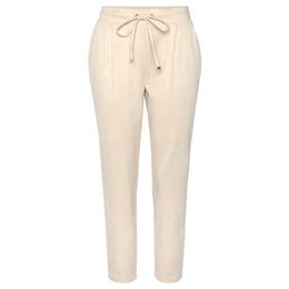 Lascana Hose Damen Gr&ouml;&szlig;e 36 beige