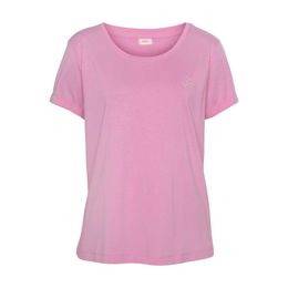 s.Oliver Shirt female Pink size 40/42