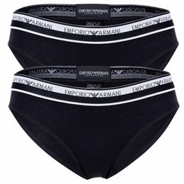 Emporio Armani Panty female Black size M