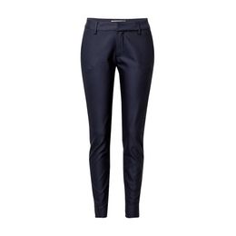 MOS MOSH Pleat-Front Pants female Blue size 38