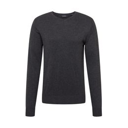Jack & Jones JACK & JONES Pullover 'Emil' Herren Gr&ouml;&szlig;e XXL grau