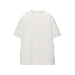 Pull&Bear Pull&bear Shirt male White size S