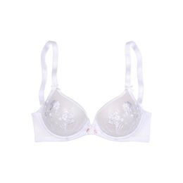 Lascana Bra female White size 95