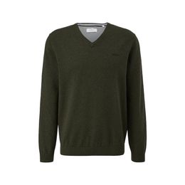 s.Oliver Sweater male Green size 3XL