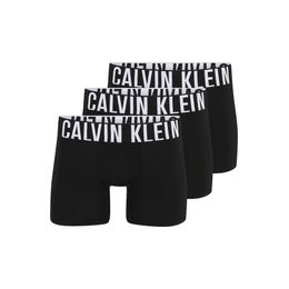 Calvin Klein Underwear Trunks Herren Gr&ouml;&szlig;e L schwarz / wei&szlig;