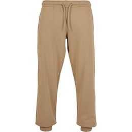 Urban Classics Pants male Beige size XXXL