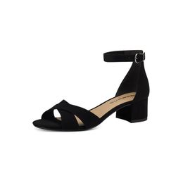 Tamaris Sandals female Black size 42