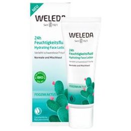 Weleda Feigenkaktus 24h Feuchtigkeitsfluid 30 ml