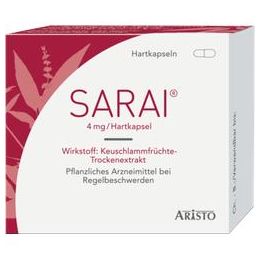 Aristo Sarai Hartkapseln 60 St