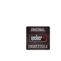 Weber Radabdeckung für One-Touch Premium Ø 47cm, bis 2014 dunkelgrau, mit Logo Anzahl Teile: 1 Stück Geeignet für: One-Touch Original Anmerkung: Mit Logo, für Rad mit Ø 15cm