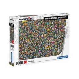 Clementoni Impossible Puzzle! - Mordillo 1000 Teile Teile: 1000 Altersangabe: ab 10 Jahren