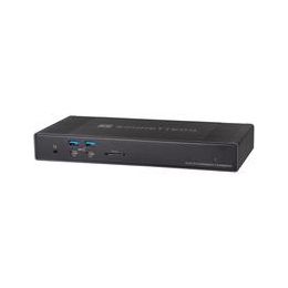 Sonnet Echo 20 Thunderbolt 4 SuperDock, Dockingstation schwarz