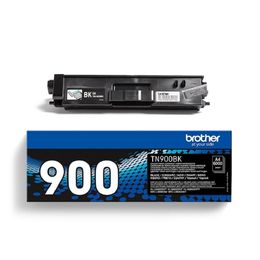 Brother Original TN900BK Toner Doppelpack schwarz 2x 6.000 Seiten (TN-900BKTWIN)