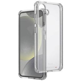 Hama Extreme Protect Backcover Samsung Galaxy S24+ Transparent Induktives Laden, Stoßfest