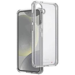 Hama Extreme Protect Backcover Samsung Galaxy S24 Transparent Induktives Laden, Stoßfest