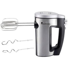 MasterPRO Handmixer 300 W Schwarz/Edelstahl