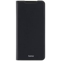 Hama Daily Protect Booklet Xiaomi Redmi Note 12S Schwarz Standfunktion