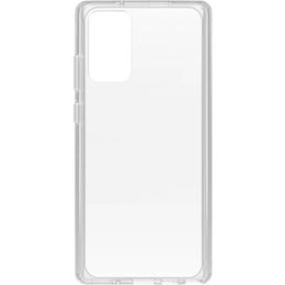 Otterbox React Series Backcover Samsung Galaxy Note 20 5G Transparent Induktives Laden, Stoßfest