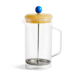 Hay - French Press Kaffeebereiter, 1 l, klar