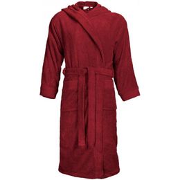 The One Towelling Bademantel Bathrobe Hooded