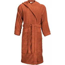 The One Towelling Bademantel Bathrobe Hooded