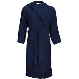 The One Towelling Bademantel Bathrobe Hooded