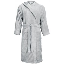 The One Towelling Bademantel Bathrobe Hooded