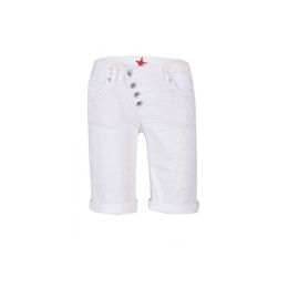 Buena Vista Stretch-Jeans Buena Vista MALIBU SHORT white 888 B5025 4003.032