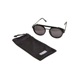 Urban Classics Sonnenbrille Unisex Sunglasses Java, schwarz