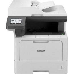 Brother MFC-L5710DN Multifunktionsdrucker, (LAN (Ethernet), schwarz|weiß