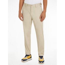 Tommy Jeans Chinohose TJM DAD CHINO, beige