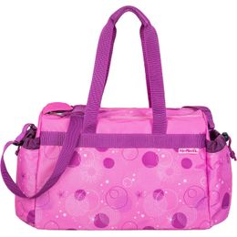 McNeill Sporttasche Pinky, für Schule, Sport und Freizeit, rosa