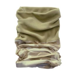 Brandit Schal Brandit Unisex Multifunktionstuch Fleece, (1-St), beige