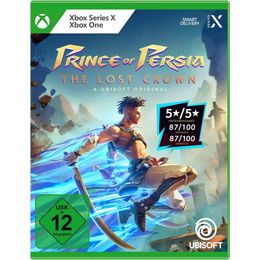 Ubisoft Xbox One Prince of Persia: The Lost Crown (Smart Delivery) Xbox One