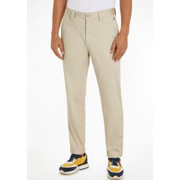 Tommy Jeans Chinohose TJM DAD CHINO, beige