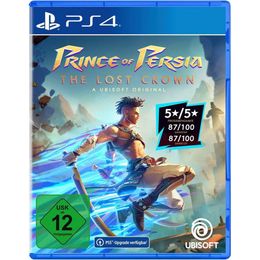 Ubisoft Prince of Persia: The Lost Crown PlayStation 4