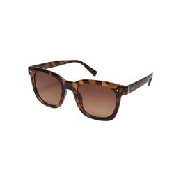 Urban Classics Sonnenbrille Unisex Sunglasses Naples, braun