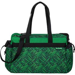 McNeill Sporttasche Wow, für Schule, Sport und Freizeit, grün