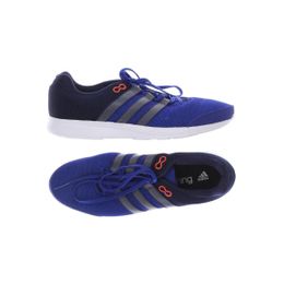 Adidas Herren Sneakers, blau, Gr. 9.5