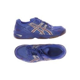 asics Herren Sneakers, blau