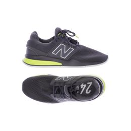New Balance Herren Sneakers, grau, Gr. 41.5