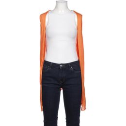 s.Oliver Selection Damen Strickjacke, orange, Gr. 34