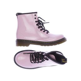 Dr. Martens Damen Stiefelette, pink, Gr. 36