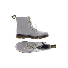 Dr. Martens Damen Stiefelette, grau, Gr. 36