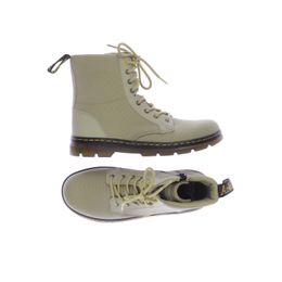 Dr. Martens Damen Stiefelette, hellgrün, Gr. 36